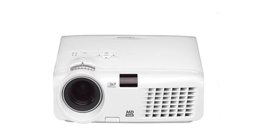 Optoma HD32 720p High Definition DLP Projector
