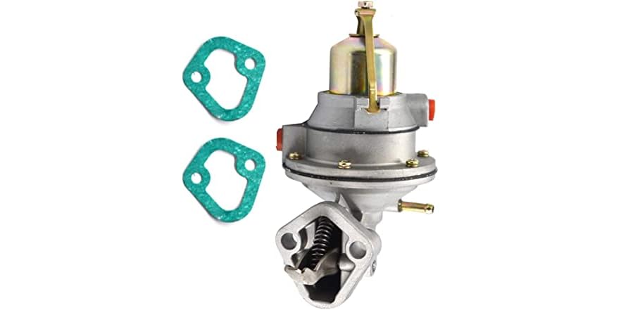 MPS MPS Mechanical Fuel Pump for Mercruis