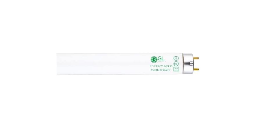 32 Watt 48" T8 Fluorescent Light Bulb Soft White