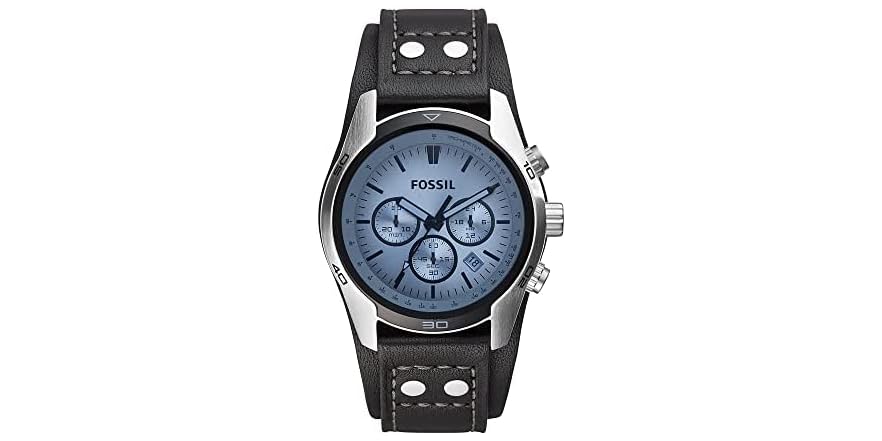 Fossil Men's Coachman Chronograph Watch