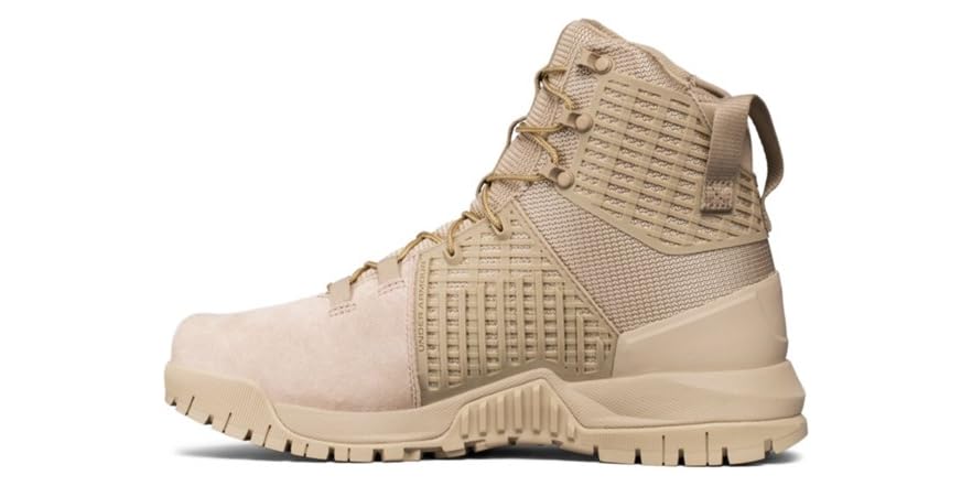 UA Men's Stryker Tactical Boots