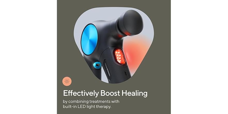 TheraGun Pro Plus 6-in-1 Deep Tissue Massage Gun (Open Box)