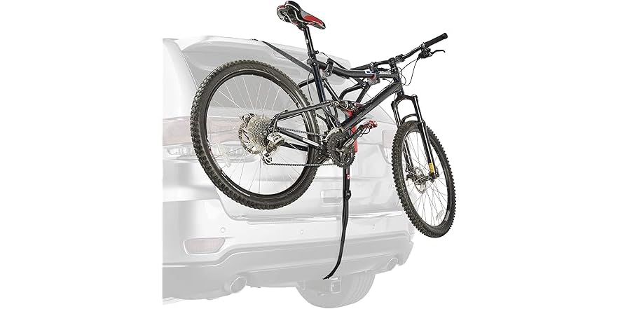 Allen Sports Ultra Compact 1-Bike Trunk Mount Rack