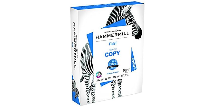 Hammermill Paper, Tidal MP Paper