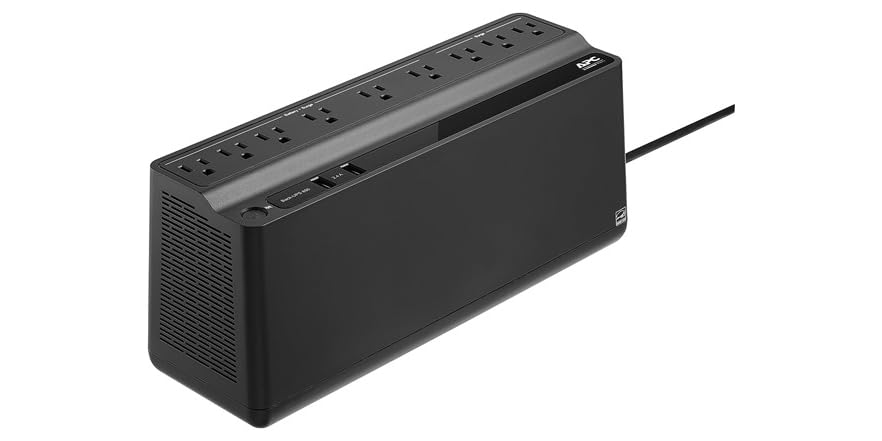 APC UPS BE850M2 850VA Battery Backup