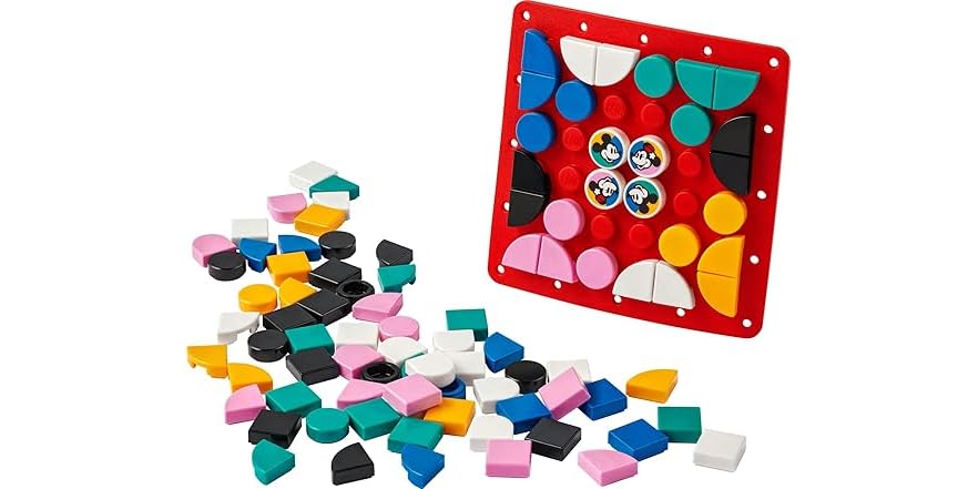 LEGO DOTS Disney Stitch-On Patch