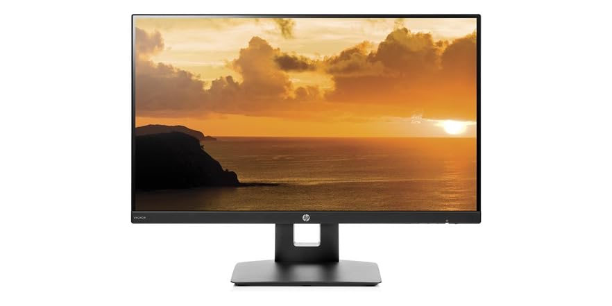 HP 23" Full-HD IPS Monitors