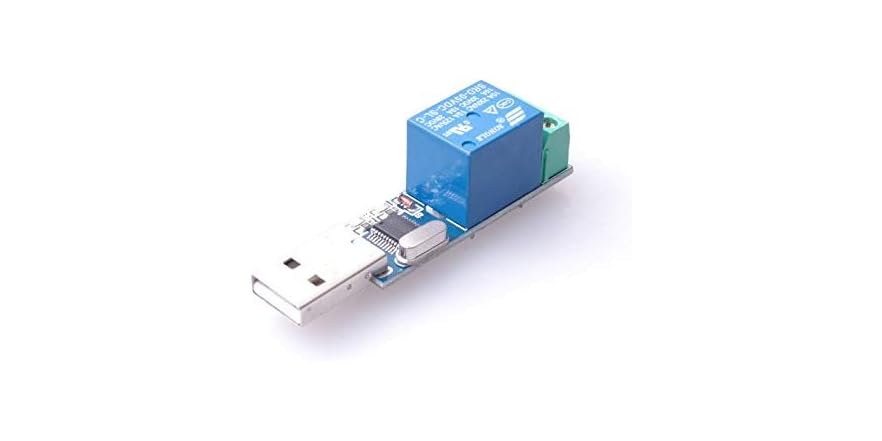 SMAKN LCUS-1 type USB relay module