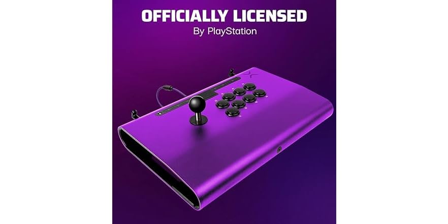 (NEW) Victrix Pro FS ESports Playstation Fight Stick for PS4, PS5, PC