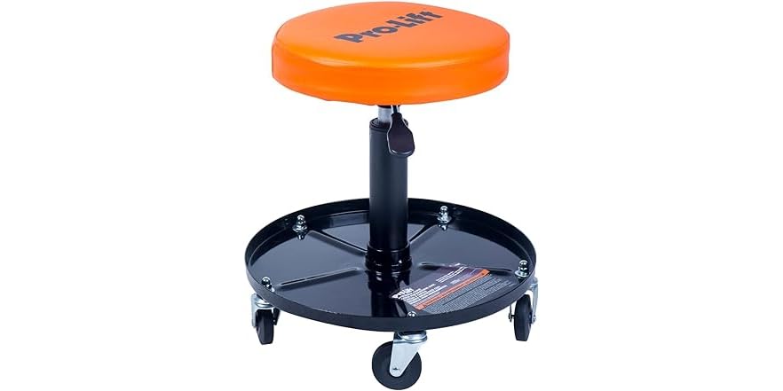 Pro-Lift Pneumatic Chair with 300 lbs Capacity