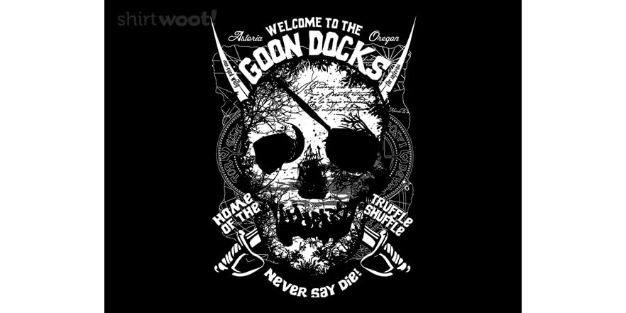 Welcome to The Goon Docks