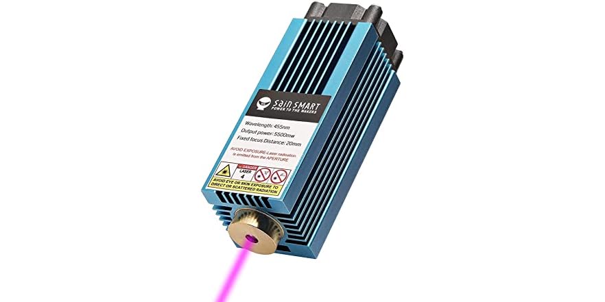 SainSmart Genmitsu Fixed Focus Laser Module Kit