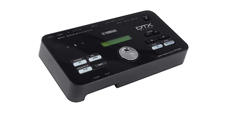 Yamaha DMR502 including DTX502 Module and RS502 Rack System