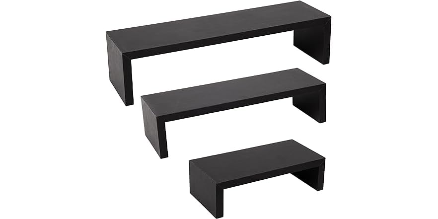 Mind Reader Floating Shelves with Invisi