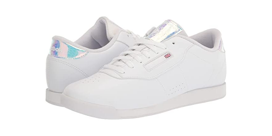 Reebok Women's Princess Sneaker