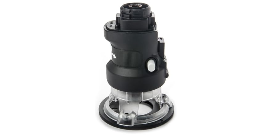 Black & Decker Matrix Drill & Router Kit