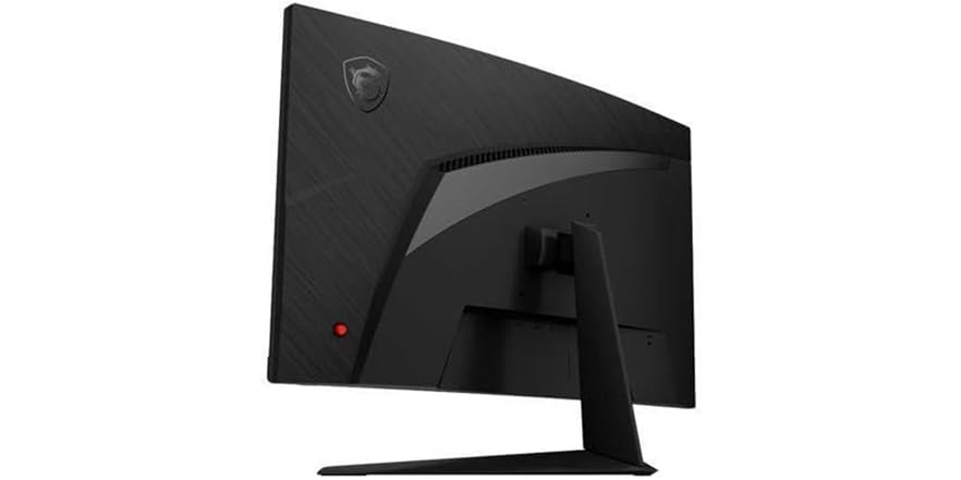 MSI Optix G27C5 E2 27" FHD Curved Gaming Monitor