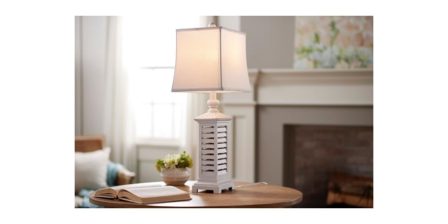 Shutter Lamp by Valerie