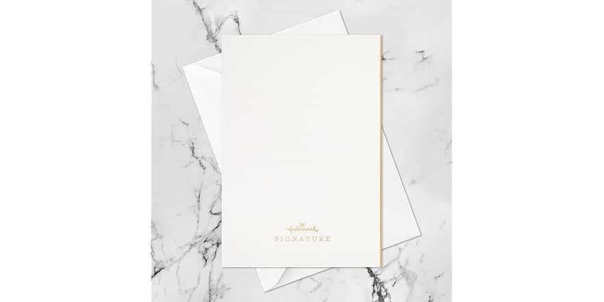 Hallmark Signature Pop Up Christmas Cards