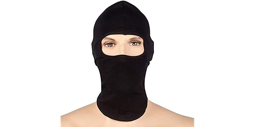 Fire Resistant Balaclava
