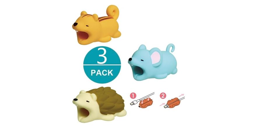 DREAMS 3pk Cable Biters