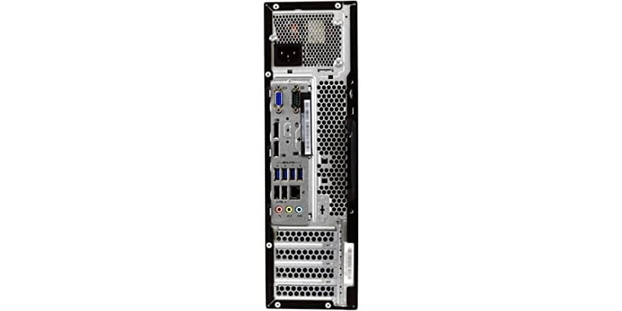 Lenovo ThinkCentre M93p SFF Desktop (Open Box)