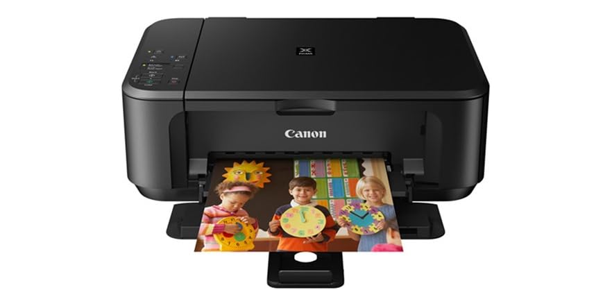 Canon PIXMA All-in-One Printer & Software Bundle