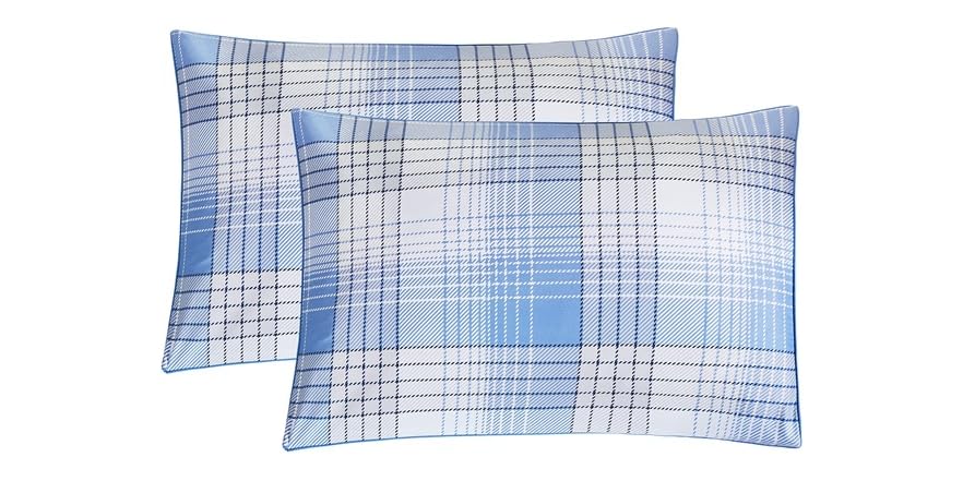 Chaps Bed-in-a-Bag 8-Piece Comforter Set