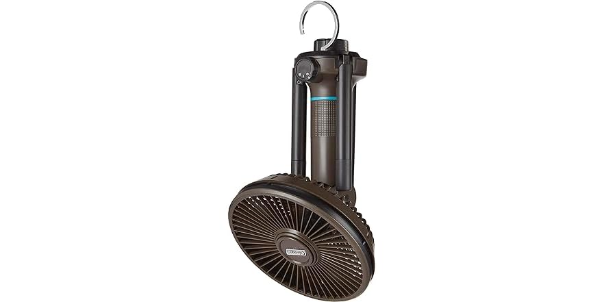 Coleman OneSource Rechargeable Camping Fan