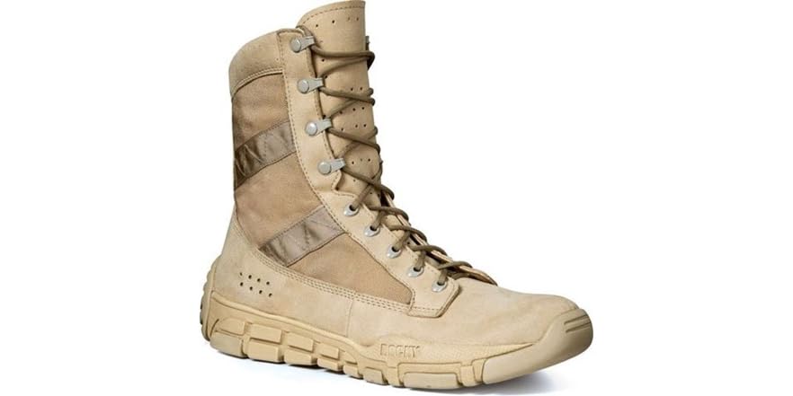 Rocky C4T Trainer Military Duty Boot
