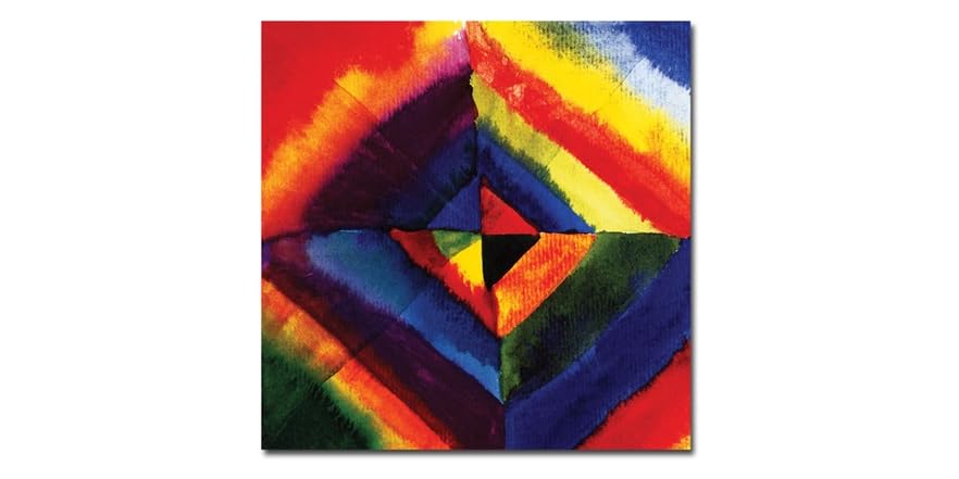 Wassily Kandinsky Color Study