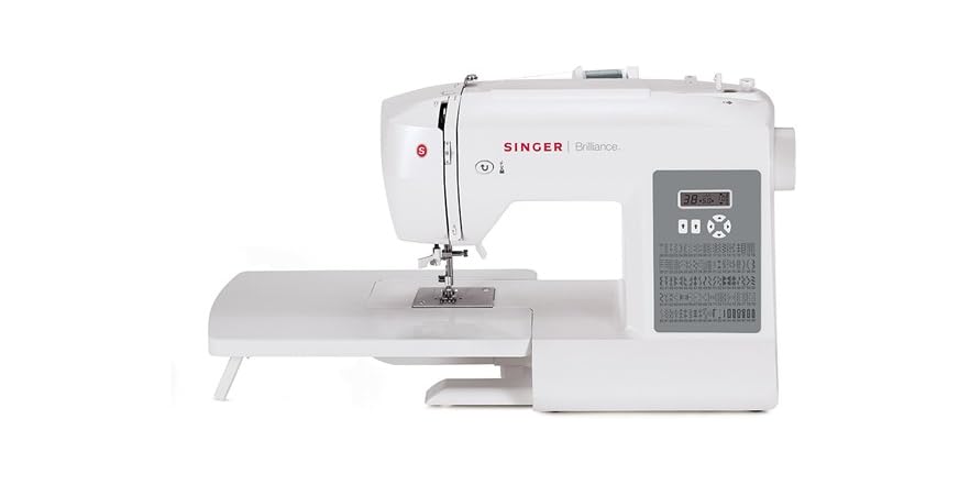 Singer 6199 Computerized Sewing Machine