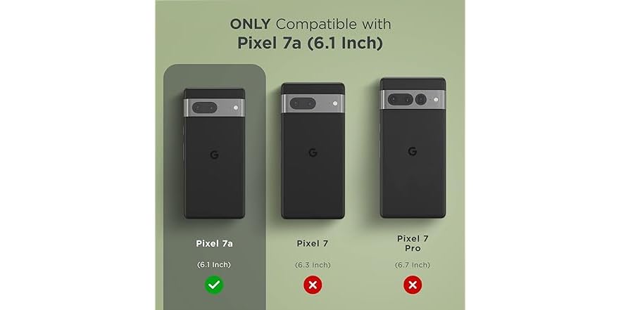 Case-Mate Google Pixel 7A Case