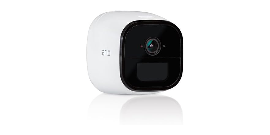 Arlo Go Security Camera w/ Verizon (No SD Card)