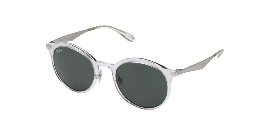 Ray-Ban Emma Transparent Sunglasses