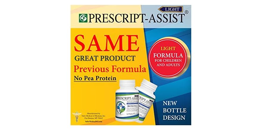 Prescript-Assist Probiotic Formula