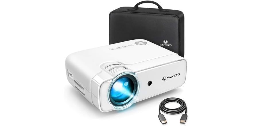 VANKYO Leisure 430 Mini Video Projector