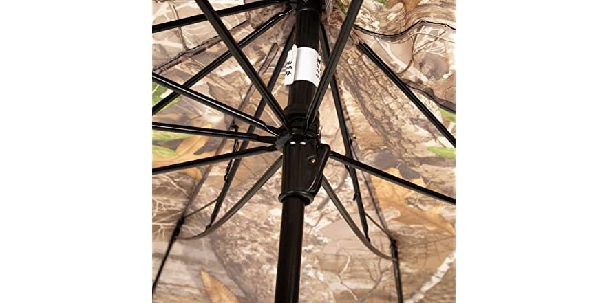 Camo Hunting Treestand Umbrella