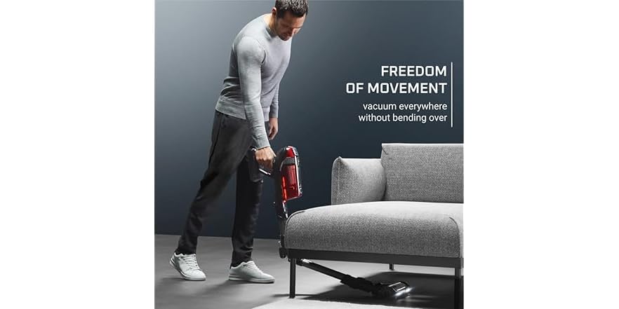 (NEW!) Rowenta Cordless Vacuum, X-Force Flex