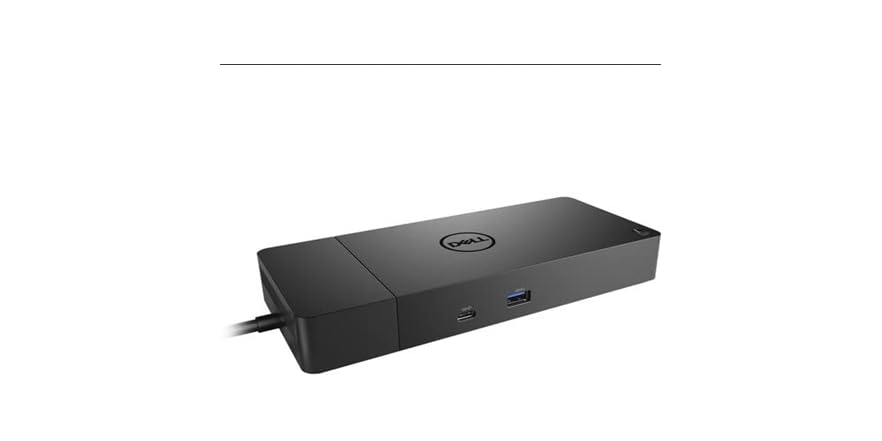Dell Performance Dock - WD19DCS