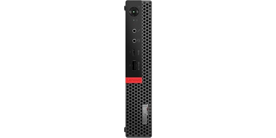 Lenovo ThinkCentre M920 Tiny Desktop