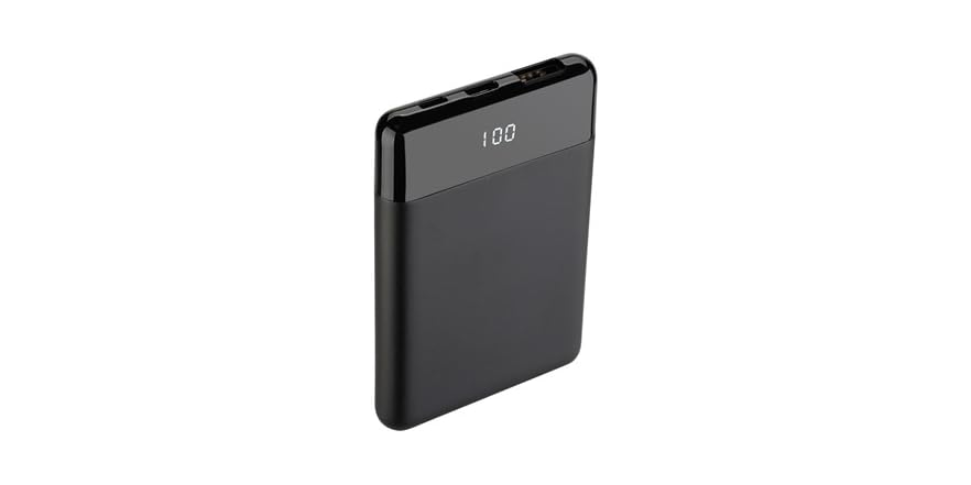 LAX Premium Digital Display Power Bank