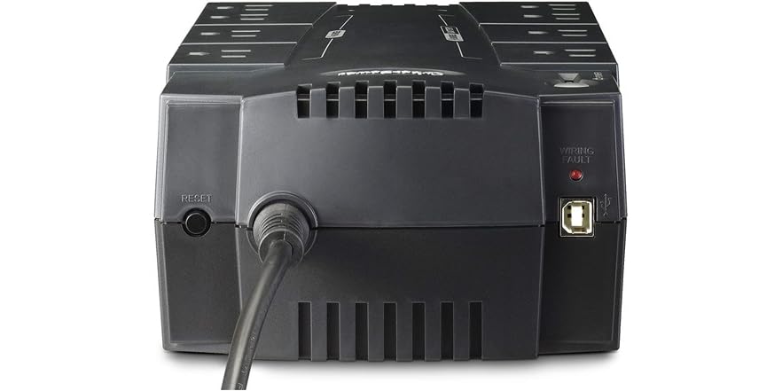 CyberPower 425 VA / 255 W Battery Backup (Open Box)