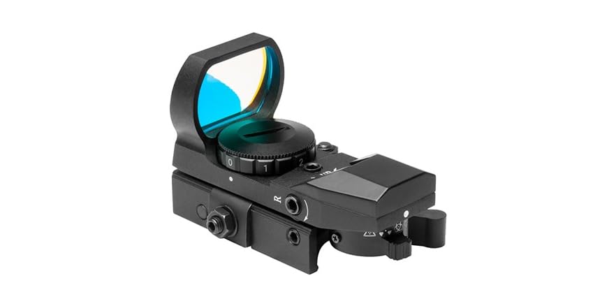 NCStar Heads Up Series 4 Reticle Reflex Optics