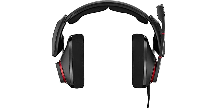 (NEW) EPOS SENNHEISER GSP 500 Wired Gaming Headset