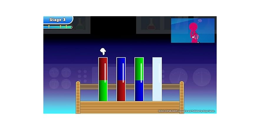 Those Games 1+2