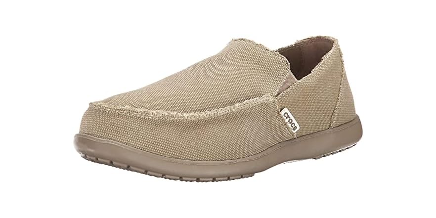 Crocs Men's Santa Cruz Loafers
