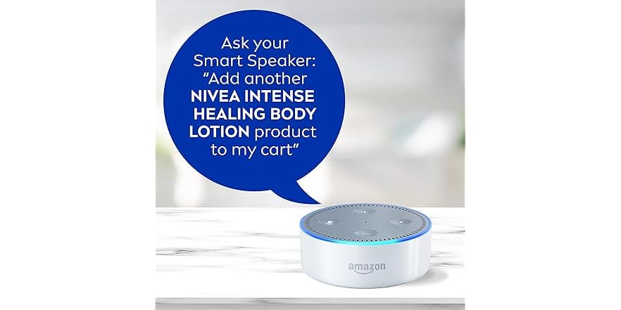 Nivea Intense Healing 48Hr 16.9 oz