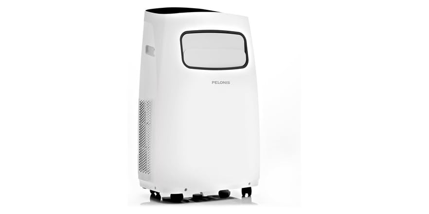 Pelonis 12,000 BTU Portable Air Conditioner