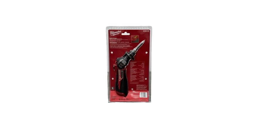 Milwaukee 2488-20 M12 12V Soldering Iron